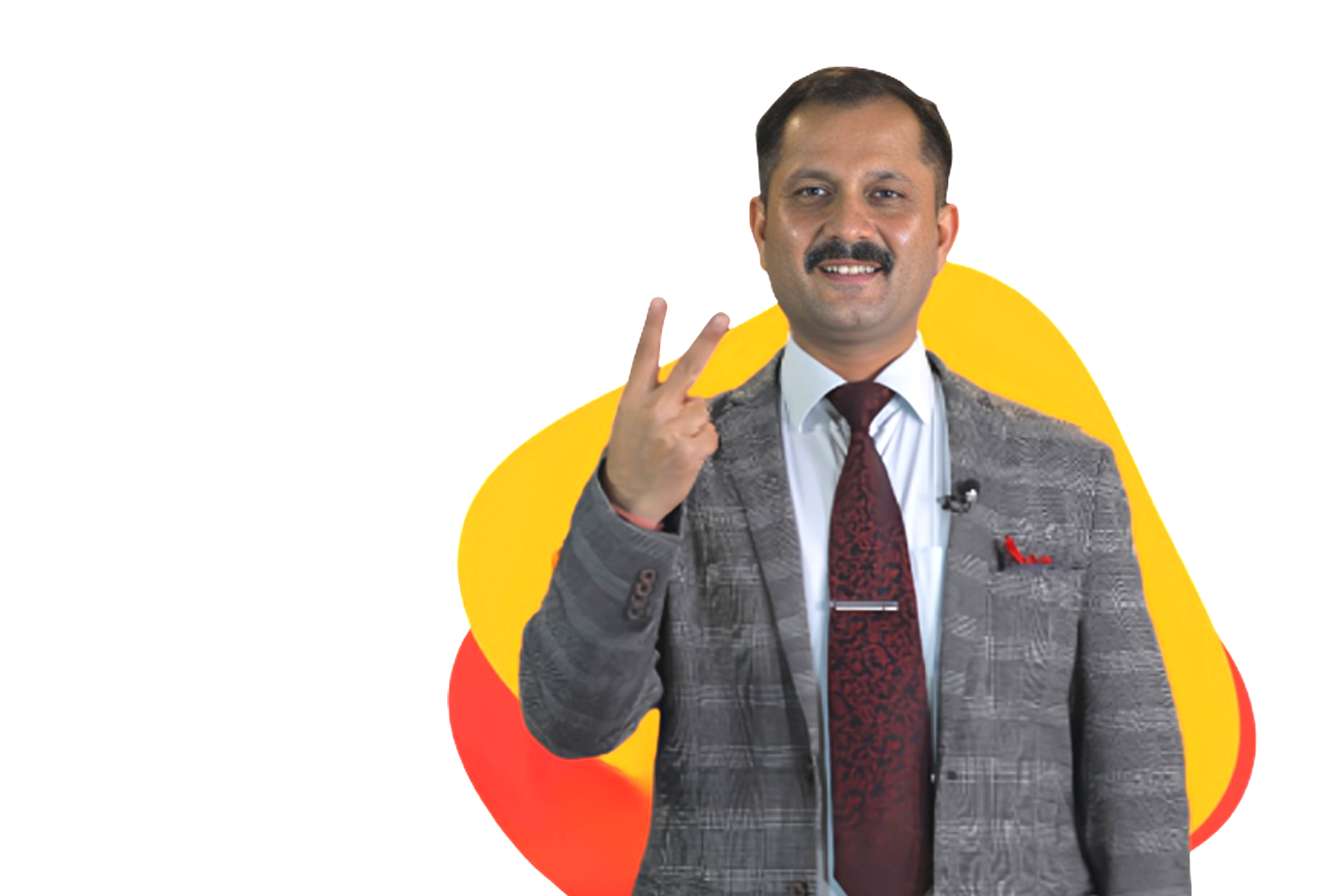 Shri Ashish Dubey – IEABihar